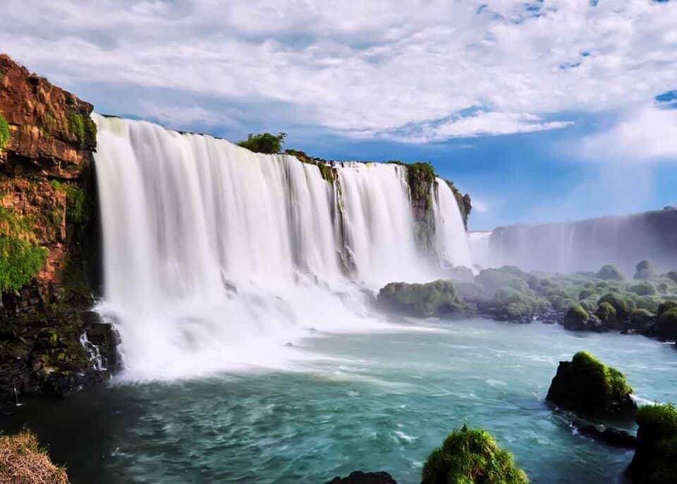 25 Largest Waterfalls in the World: Highest, Widest, Volume ...