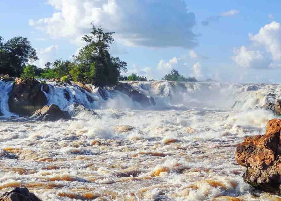 25 Largest Waterfalls in the World: Highest, Widest, Volume ...